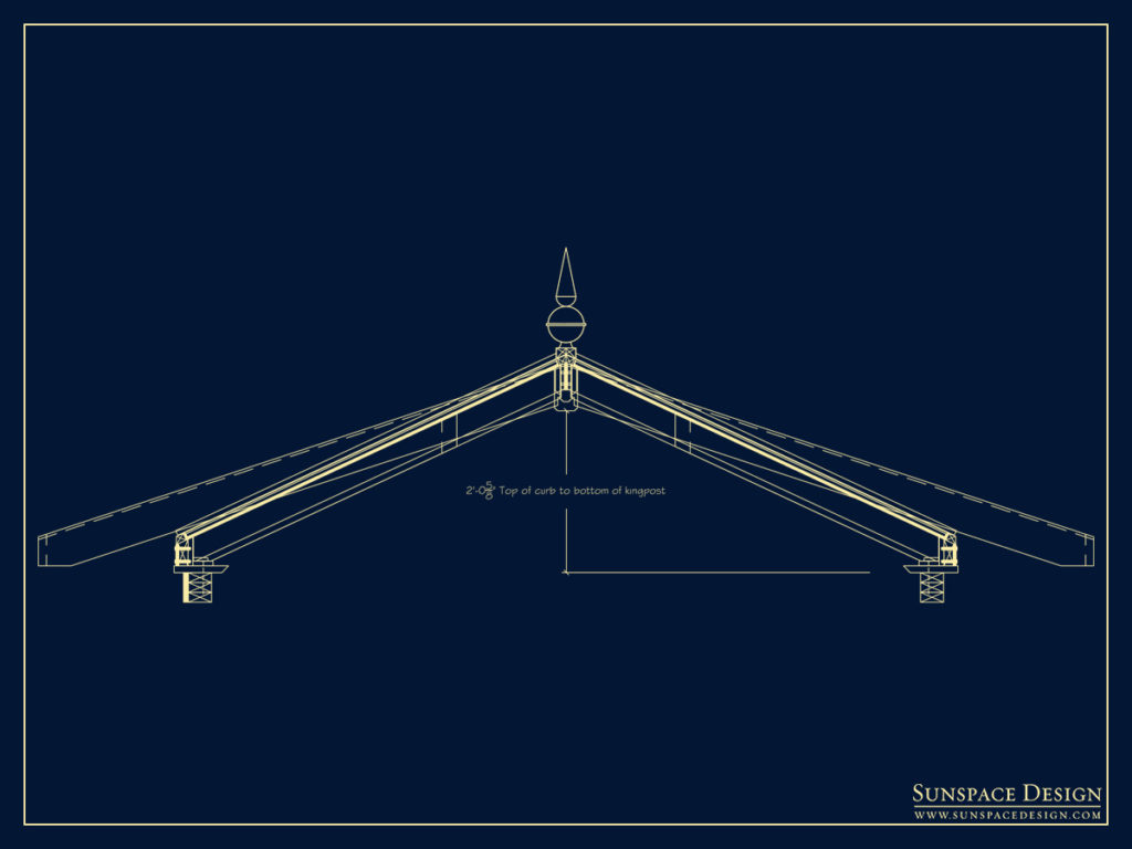 Engineered CAD Drawings & Custom Glass Design | Sunspace Design
