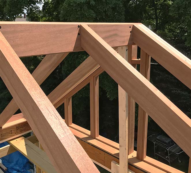 Custom Addition and Glass Roof in Watertown, MA | Sunspace Design