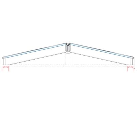 Atrium Glass Roof in Brookline, MA | Sunspace Design